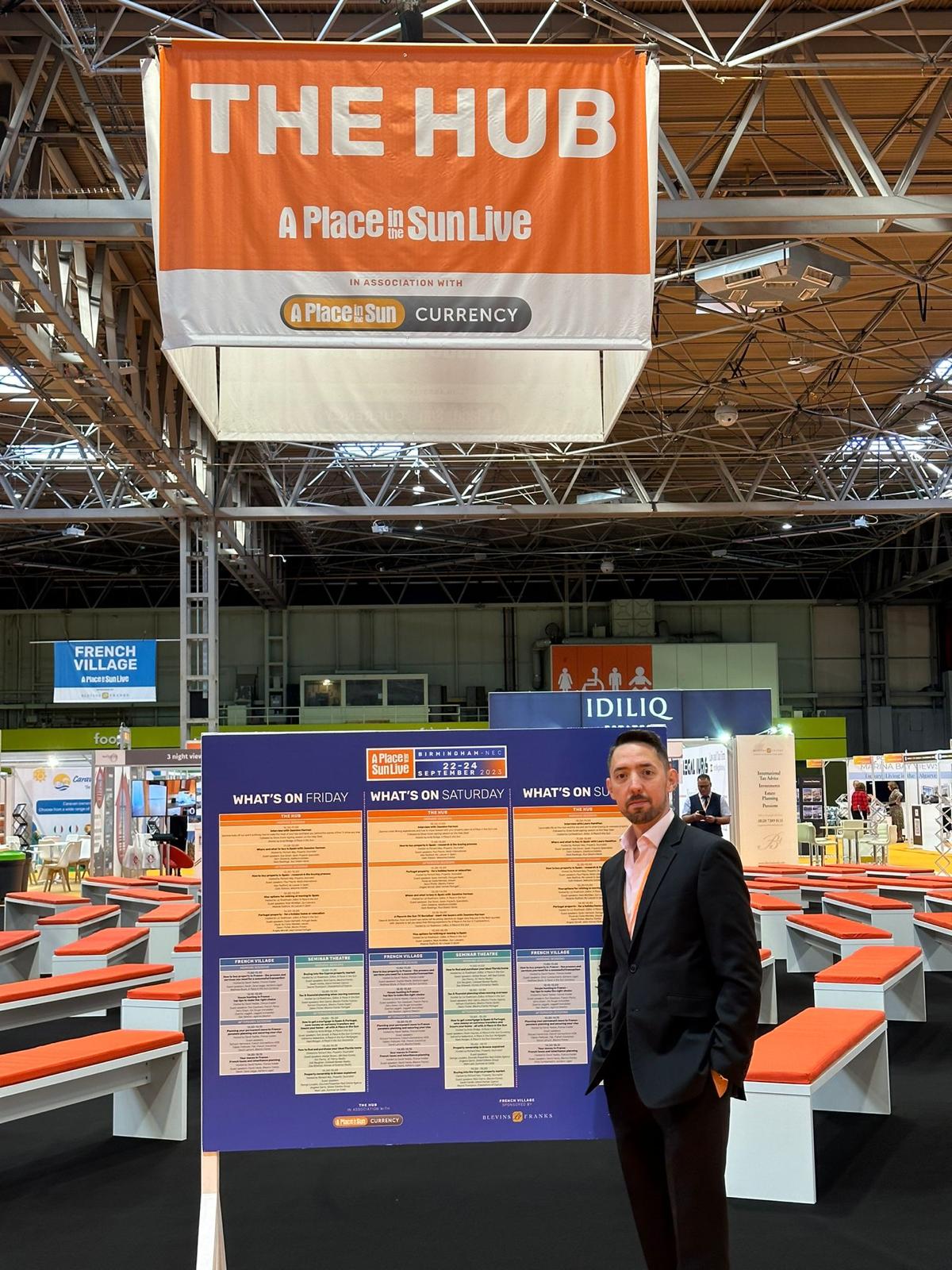 A Place in the Sun - Manchester 2024