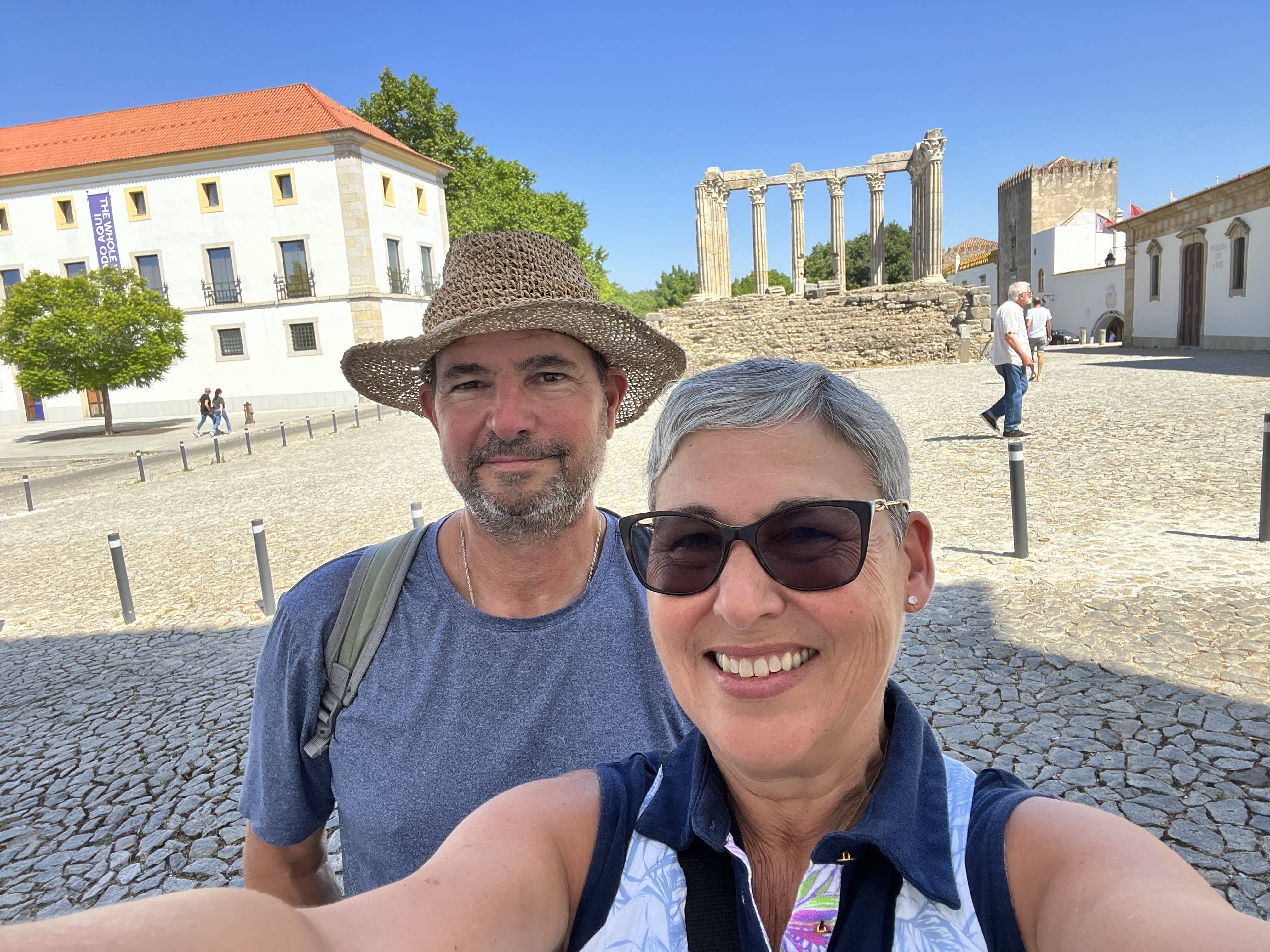 US couple Angie and Bob tell their Algarve property-buying story