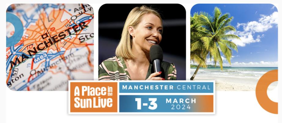 A Place in the Sun - Manchester 2024